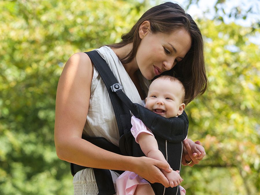 BabyBjorn Miracle - Reviews